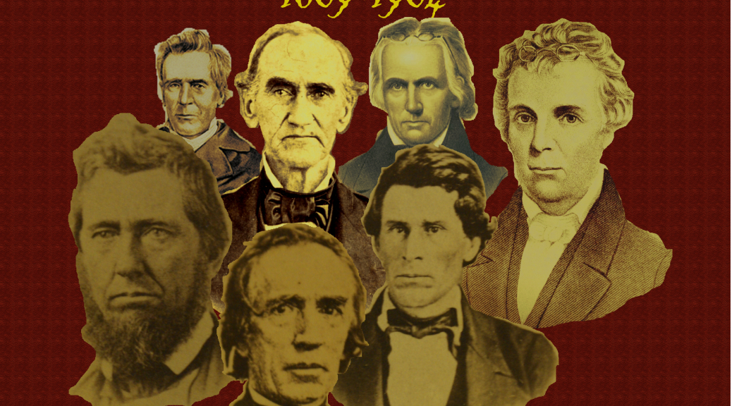 The Disciples of Christ: Tracing the Restoration Movement (1809-1904 ...