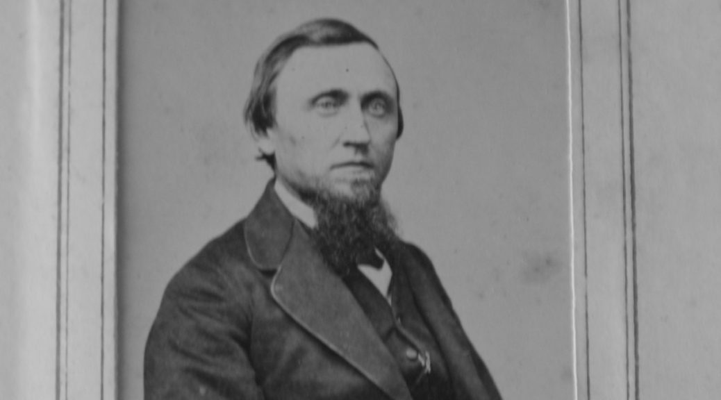 Pre-order Brother McGarvey now! | The Cobb Six